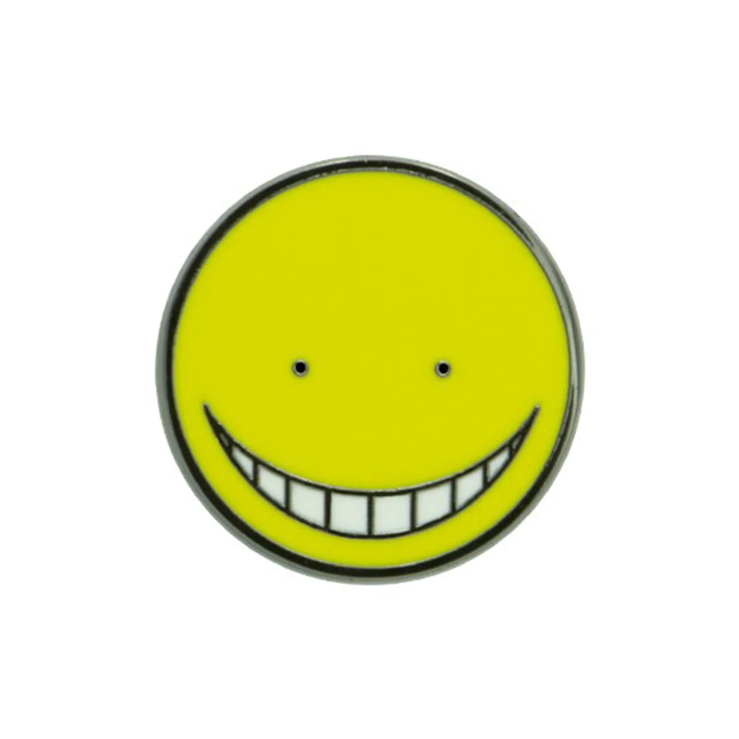 Assassination Classroom - Pin's - Koro Sensei - Jouets créatifs pas ...